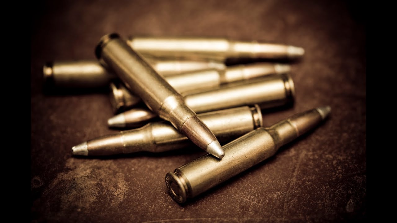 Pork-Laced Bullets Design to Send Muslims Straight 'To Hell' - YouTube