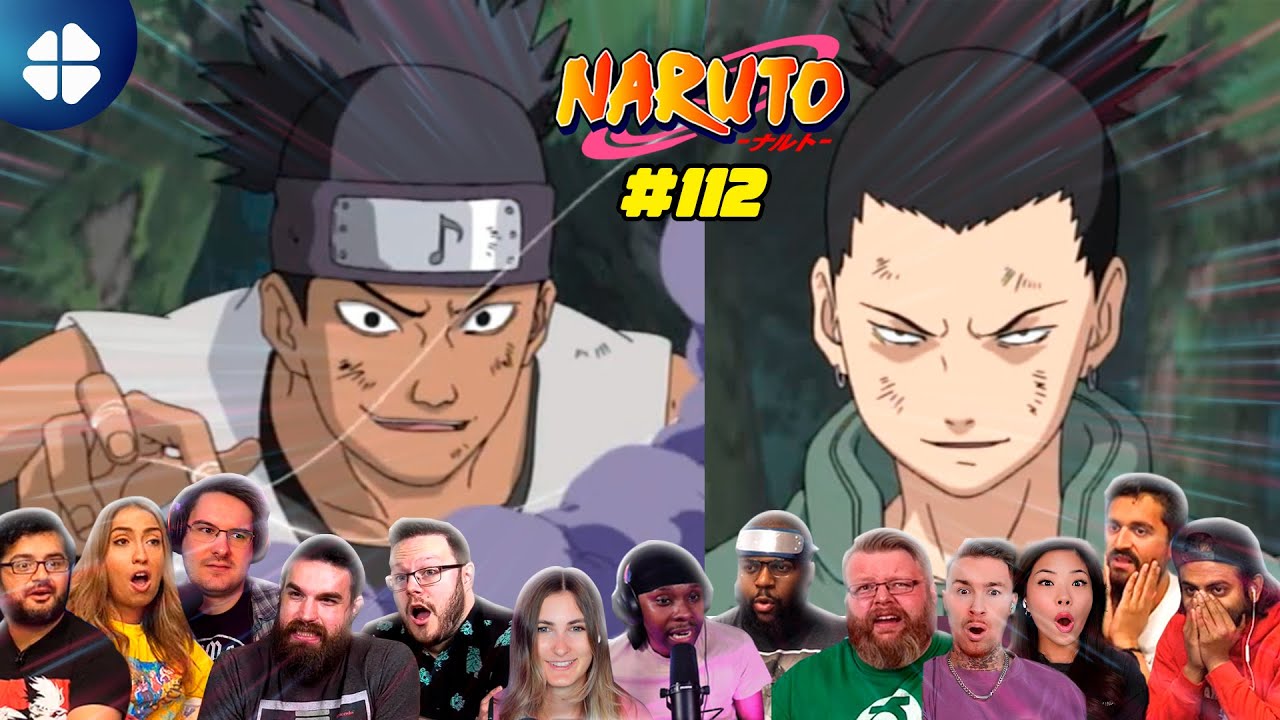 Squad Mutiny: Everything Falls Apart! | Naruto Episode 112 Reaction ...