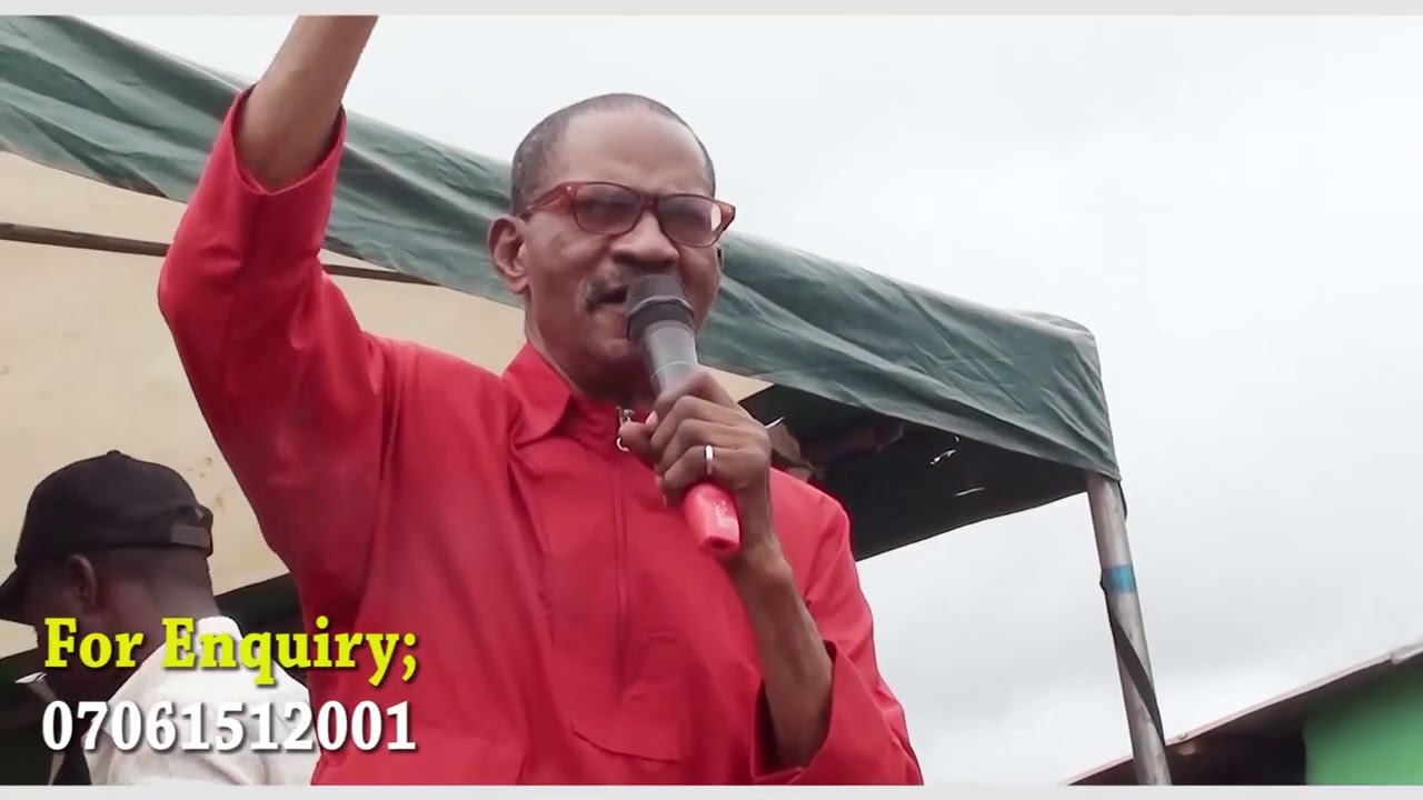 Akaba Man Live Performance In Benin City Sept 2020 (Watch the living ...