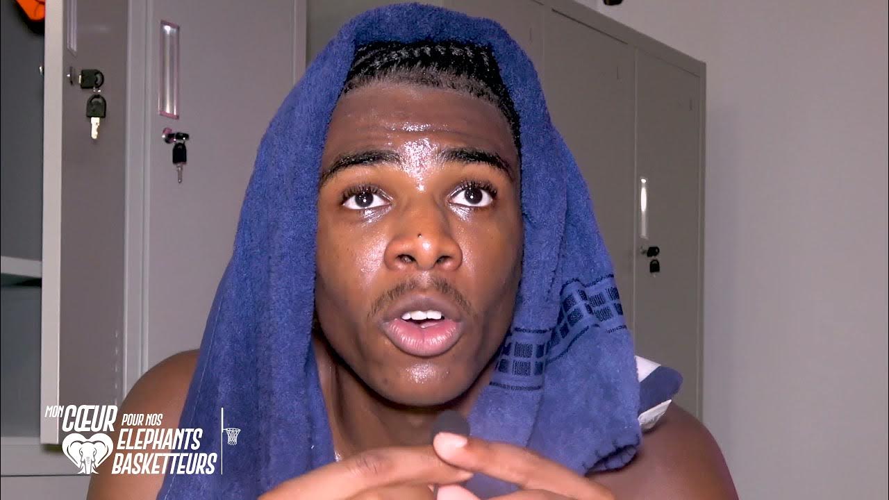 AU MICRO DE LA FIBB AVEC ASSEMIAN MOULARÉ - YouTube