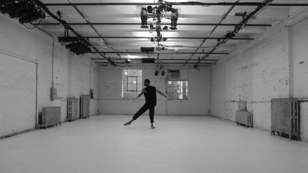 Meet Reggie Wilson/Fist & Heel Performance Group - YouTube