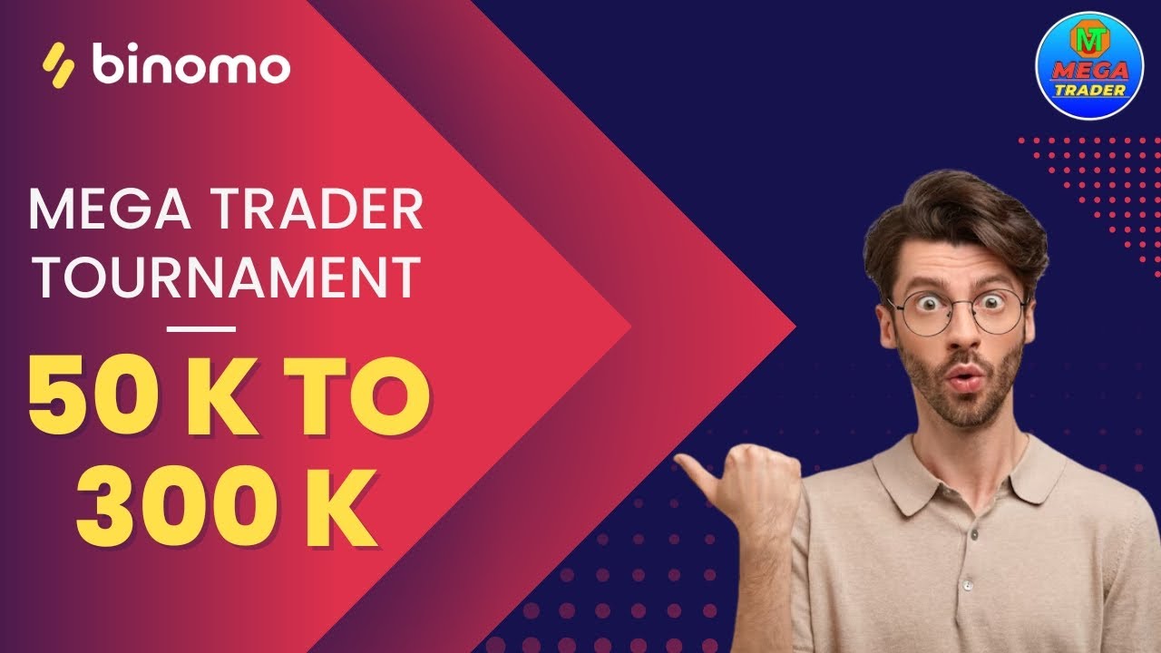 Mega Trader Tournament 50k To 2 lakh results - YouTube