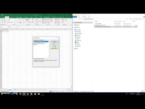 Cómo Instalar Complementos de Excel - YouTube