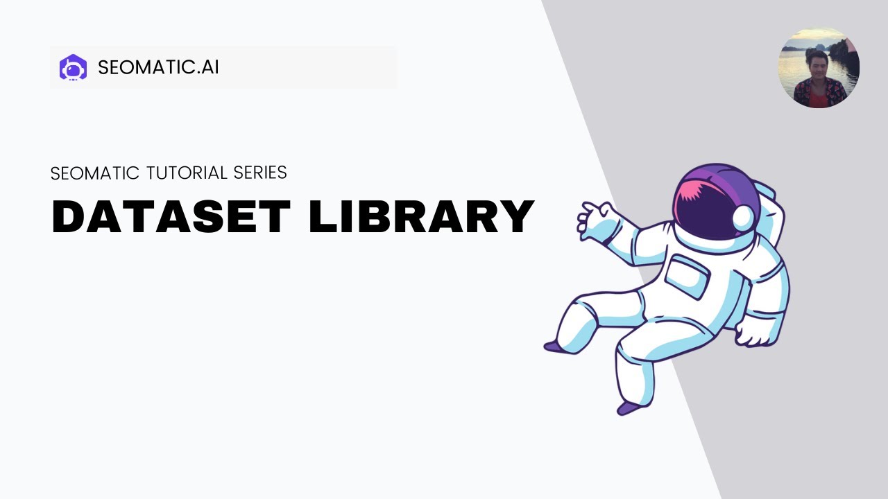 Dataset Library - YouTube