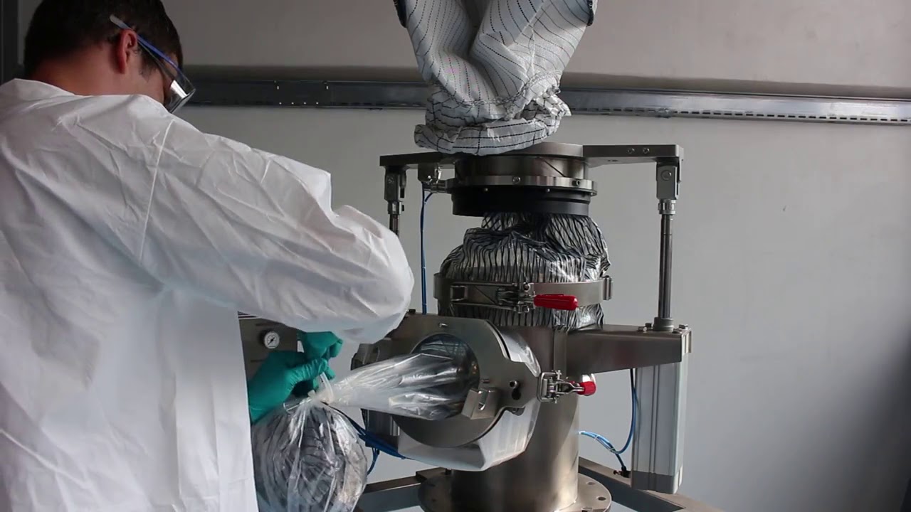 Rubitec AG - SmartDock 600 Advanced - YouTube