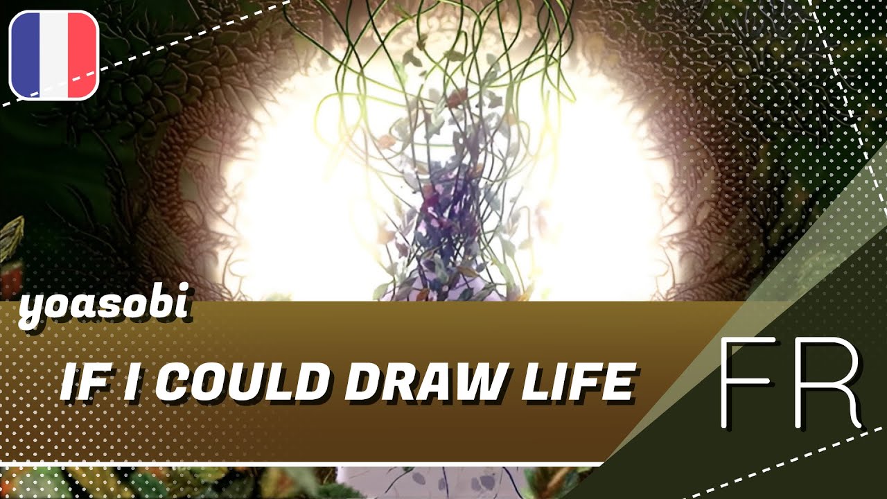 If I Could Draw Life / もしも命が描けたら FRENCH COVER by Shirayuki ♥ - YouTube