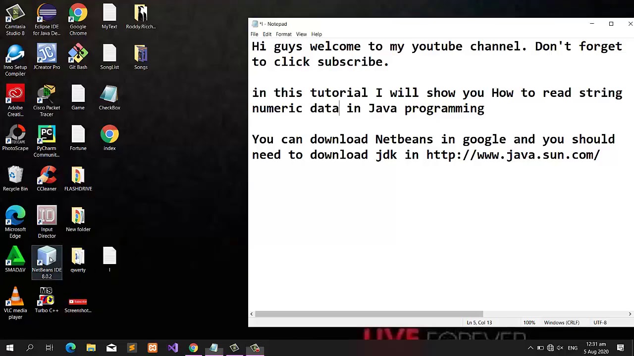 HOW TO READ STRING AND NUMERIC IN JAVA PROGRAMMING YouTube how-to-read-string-and-numeric-in-java-programming-youtube