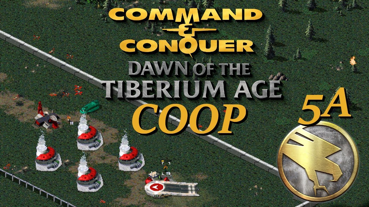 Command and Conquer | Dawn of the Tiberium Age: Havoc GDI 05 A BRUTAL ...