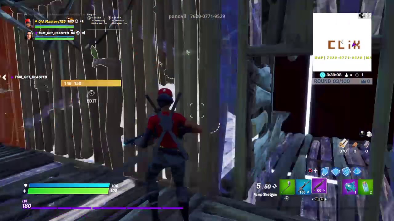 He’s using aim hacks.” 🤣 - YouTube