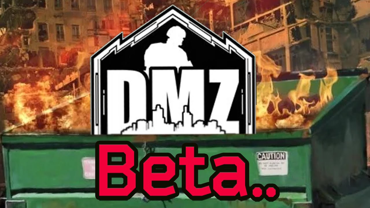 The Warzone DMZ Beta has ISSUES. Here's why. - YouTube