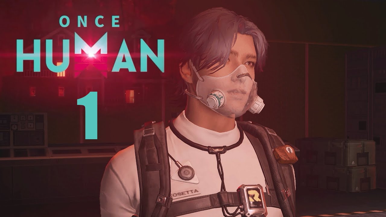 เริ่มต้นการผจญภัยของ Meta Human และค้นหาคำตอบ Once Human Moblie - YouTube