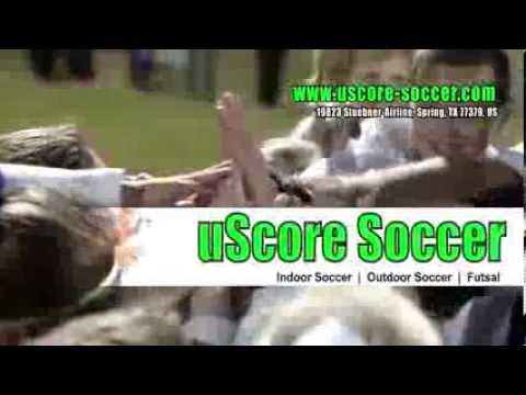 uScore Soccer - YouTube