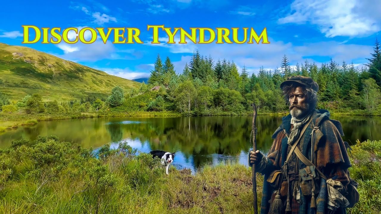 Secrets of Tyndrum: Exploring Scotland's Untold Stories! - YouTube