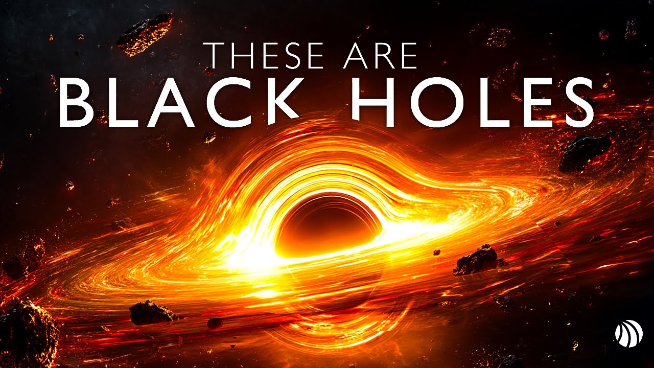 A Journey to the BIGGEST Black Holes in The Universe | Space ...
