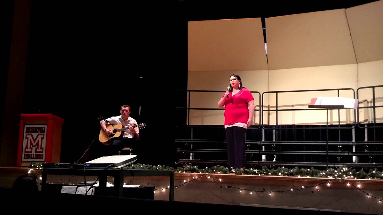 MHS tribute to LCpl Anthony Denier - YouTube