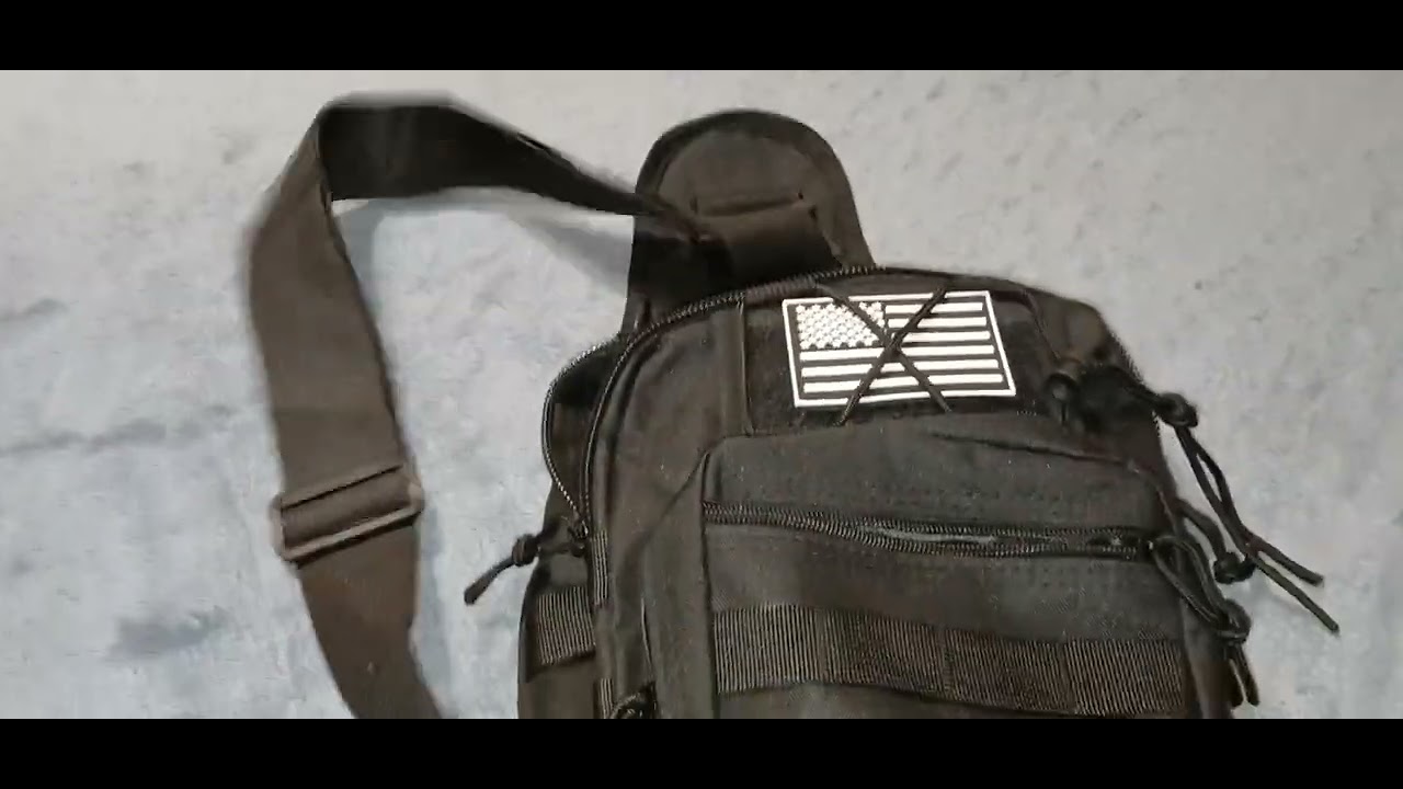 My review on "My Tactical " and lm sorry for the distractions. - YouTube
