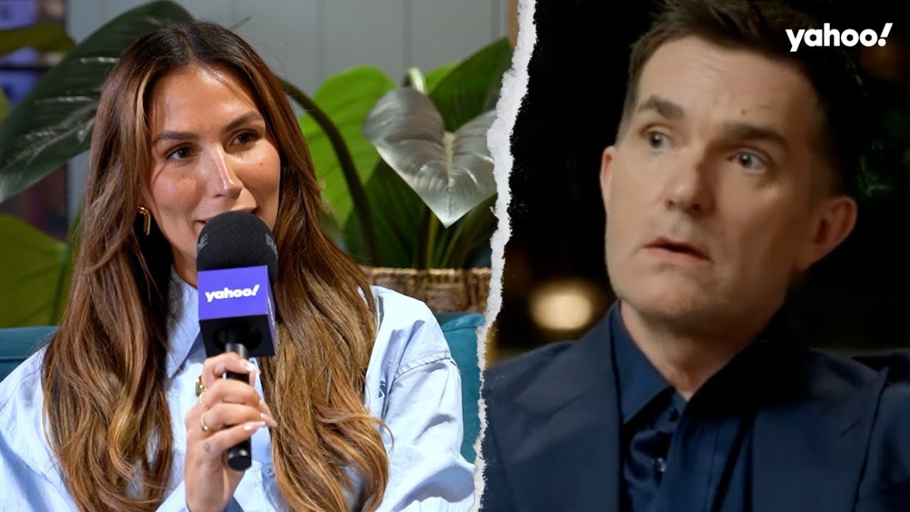 MAFS’ Sara reveals how the Commitment Ceremonies are produced | Yahoo Australia - YouTube