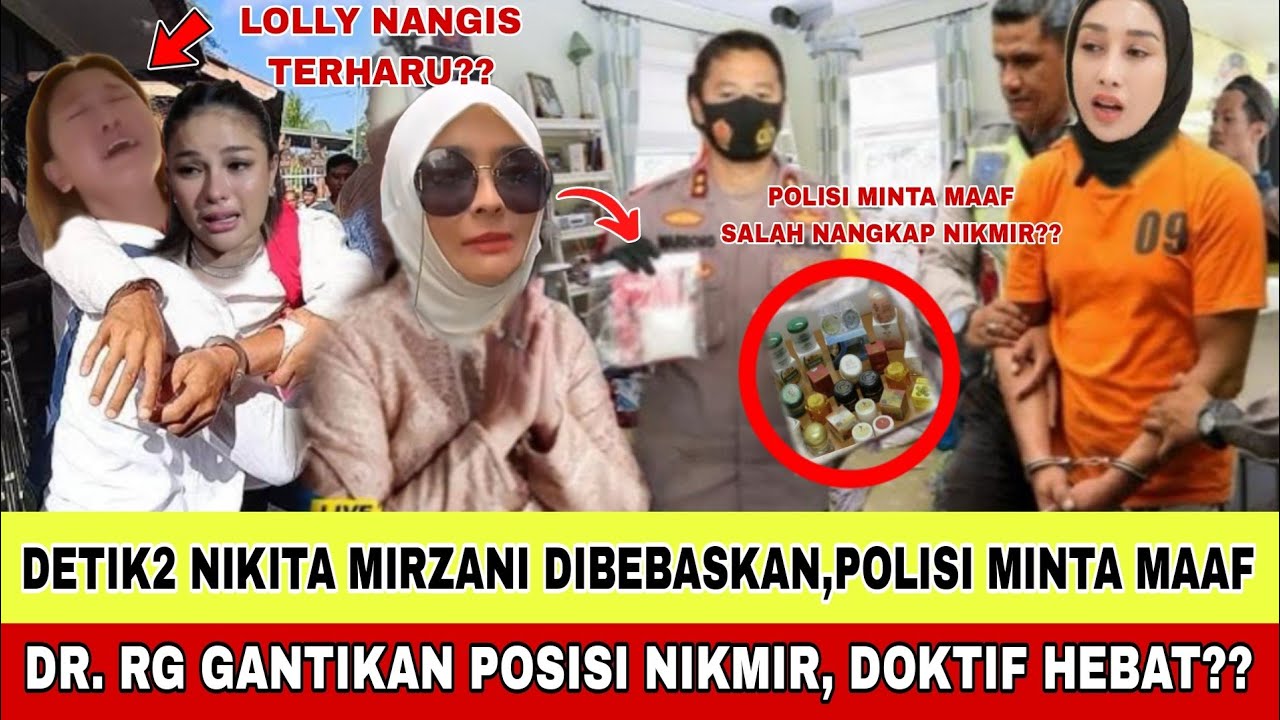 KURANG DARI 1X24 JAM LAPORAN DOKTIF DI TERIMA, DR. RG RESMI GANTIKAN ...