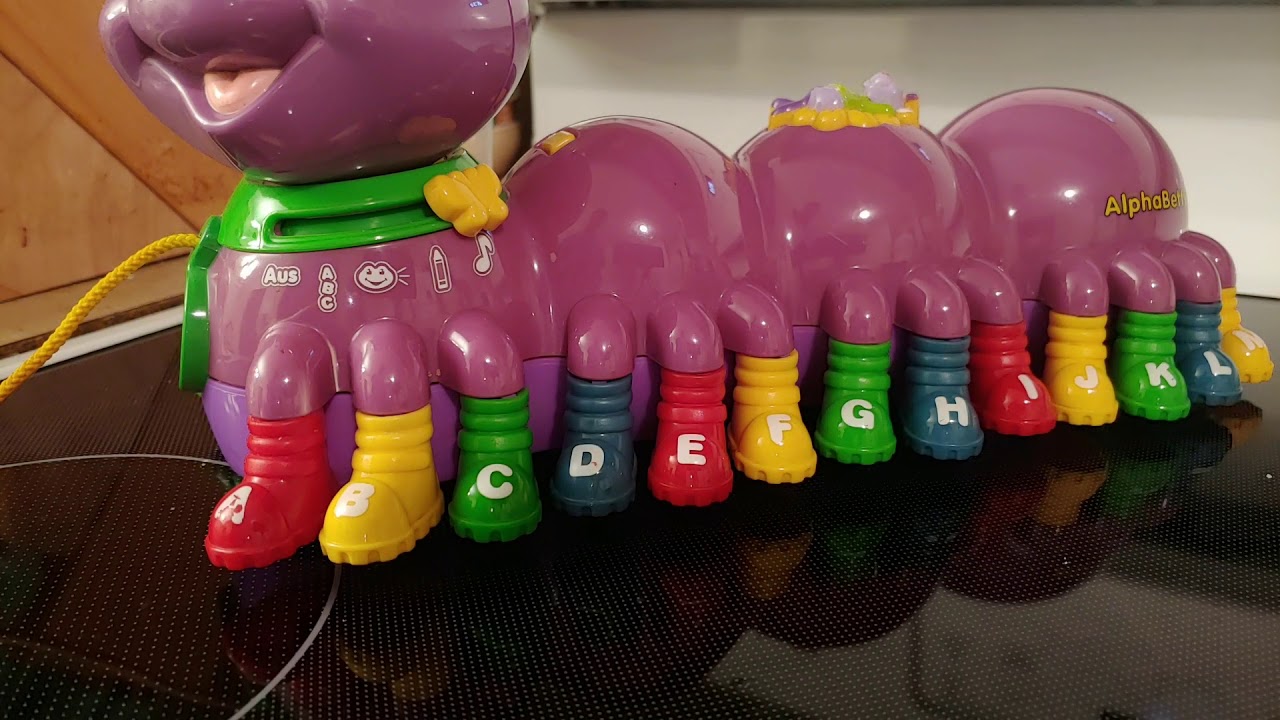 Leapfrog Alphabetty (2001) Full Song's - YouTube