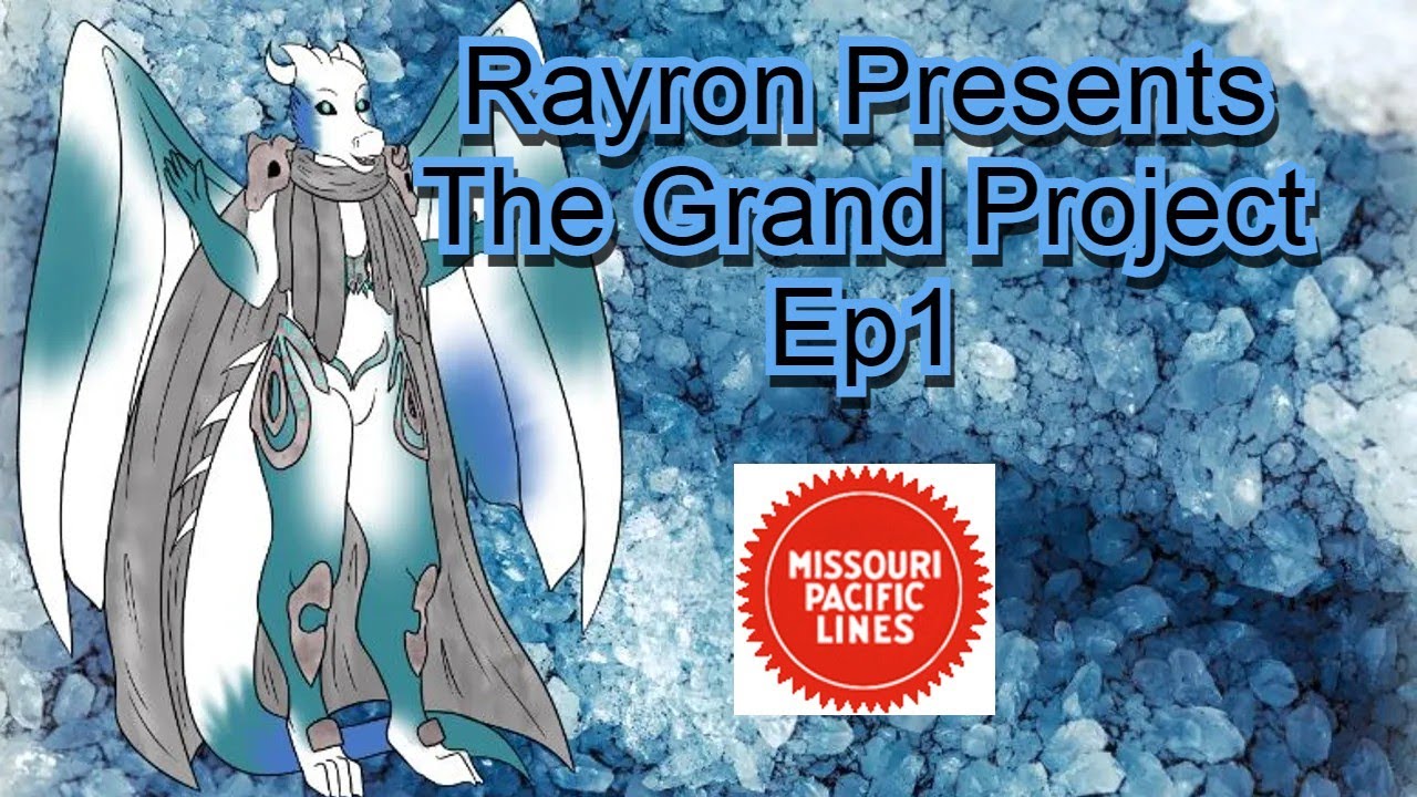 Rayron Presents-The Grand Project Ep1: The Teaser. - YouTube