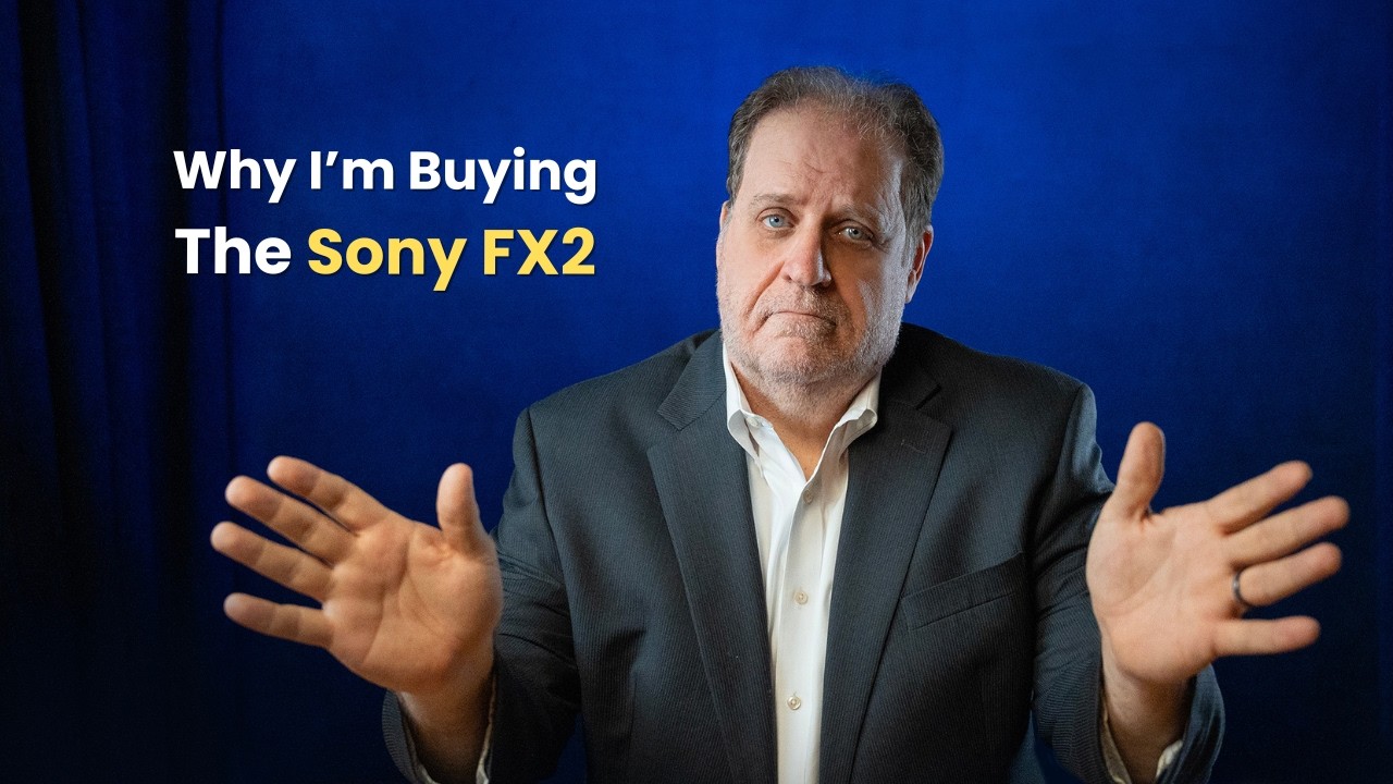 Watch before you buy the Sony FX2 - YouTube