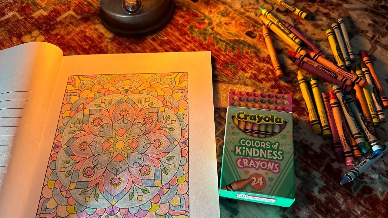 Coloring to Stay Calm-Safe Room Activity During Tornado Warning & Power ...