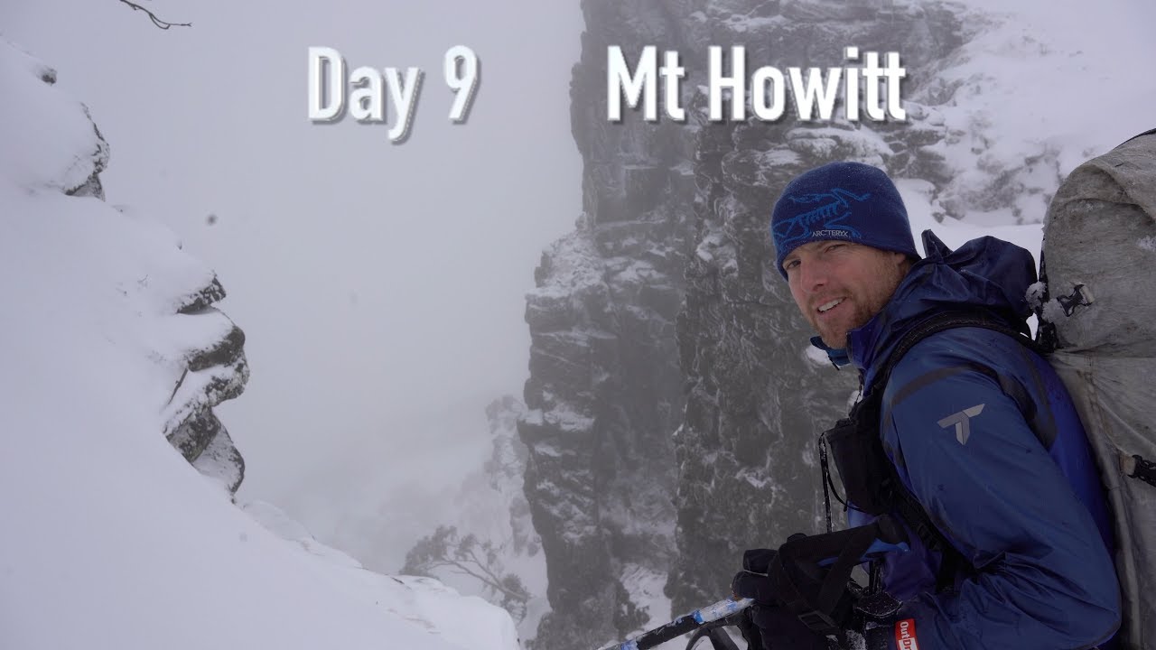 AAWT winter traverse - Episode 9 (Mt Howitt) - YouTube