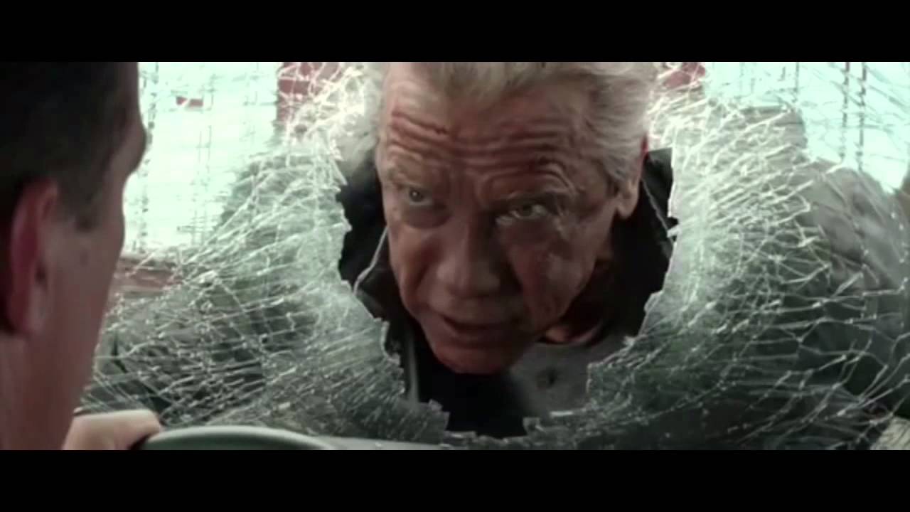 Terminator Genisys - Bus on the Bridge - YouTube