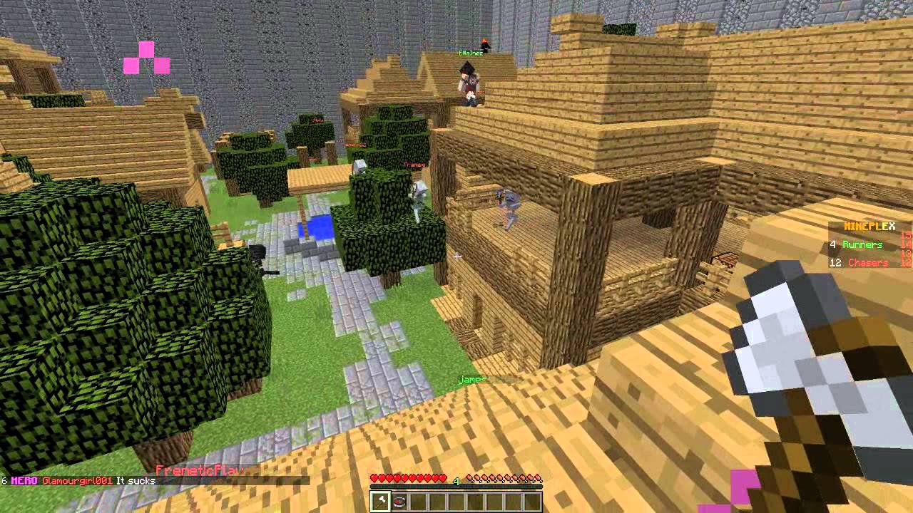 Minecraft Zombie DEATH TAG | JeromeASF - YouTube