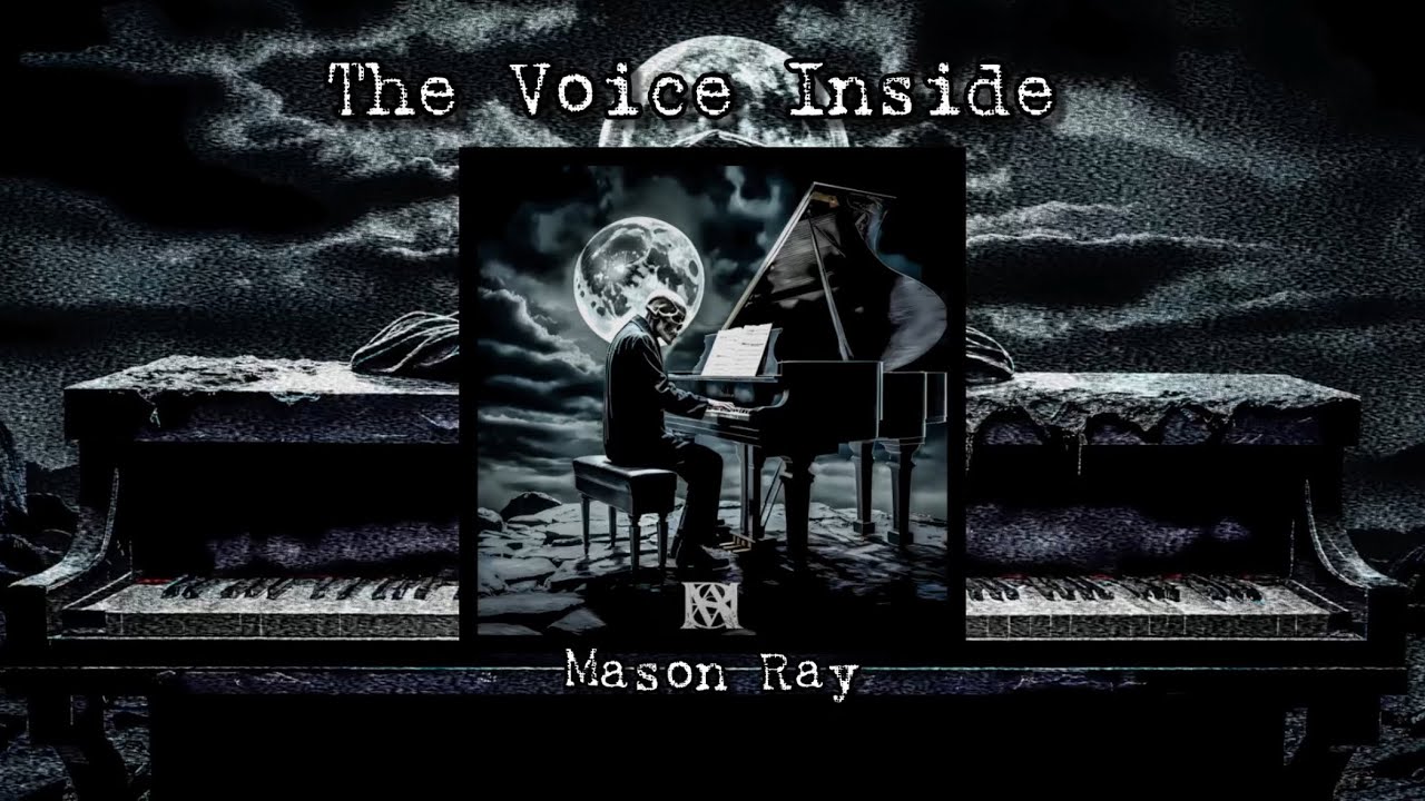 Mason Ray - The Voice Inside ( Official Instrumental ) - YouTube