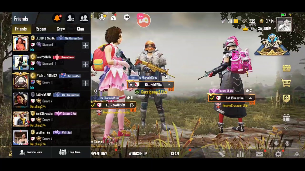 bella rani in stream guys🔥🔥😂 - YouTube