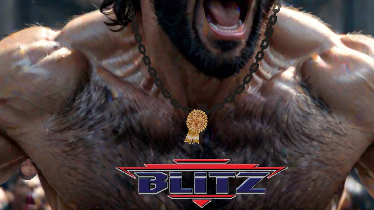 Hairy chest (M v P) | [NFL Blitz] - YouTube