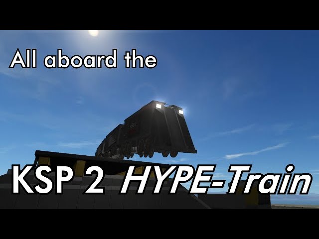 All Aboard The Hype Train INBOUND Event | All Aboard The Hype Train!