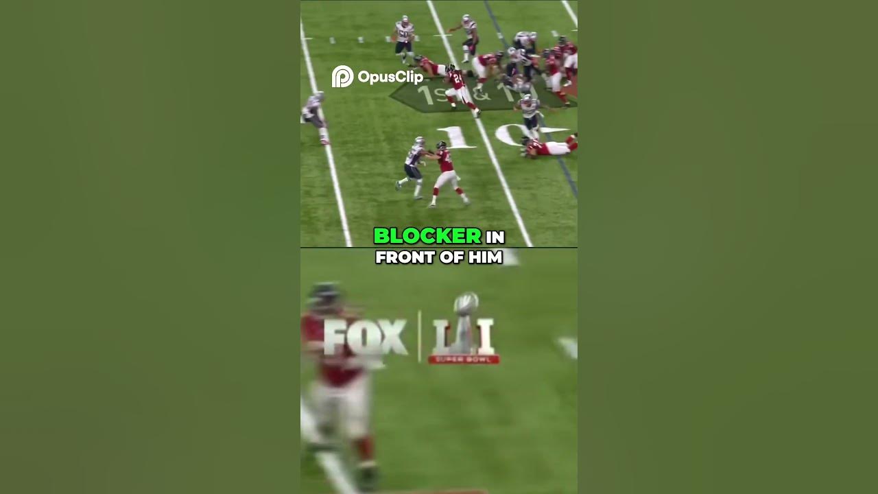 Super Bowl Blitz Patriots vs Falcons! - YouTube