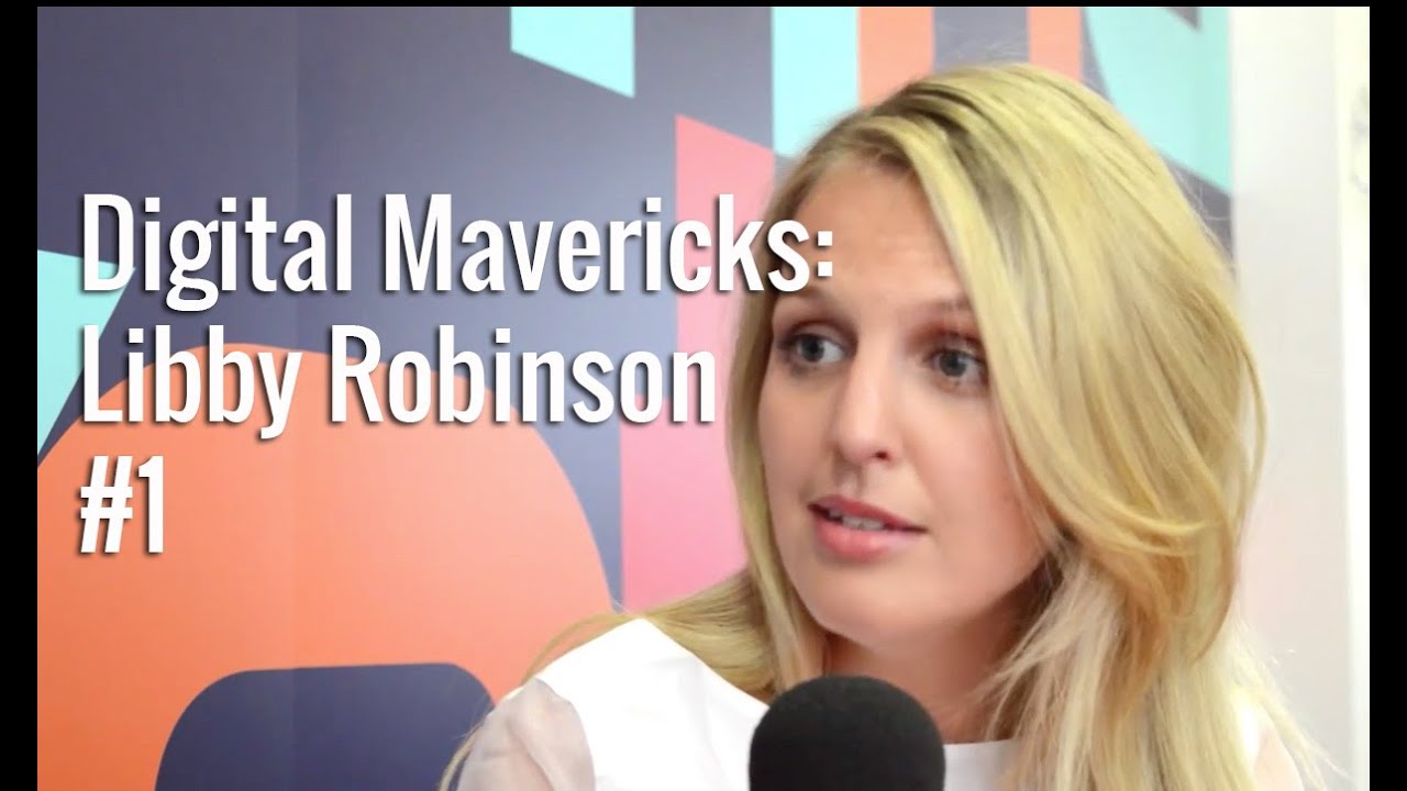 Libby Robinson on millennial women - YouTube