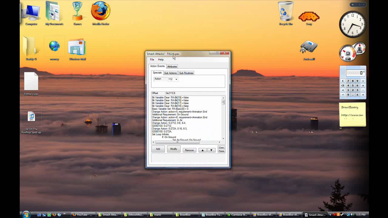 BrawlBox And PSA Tutorial - Creating Entirely New Moves - YouTube