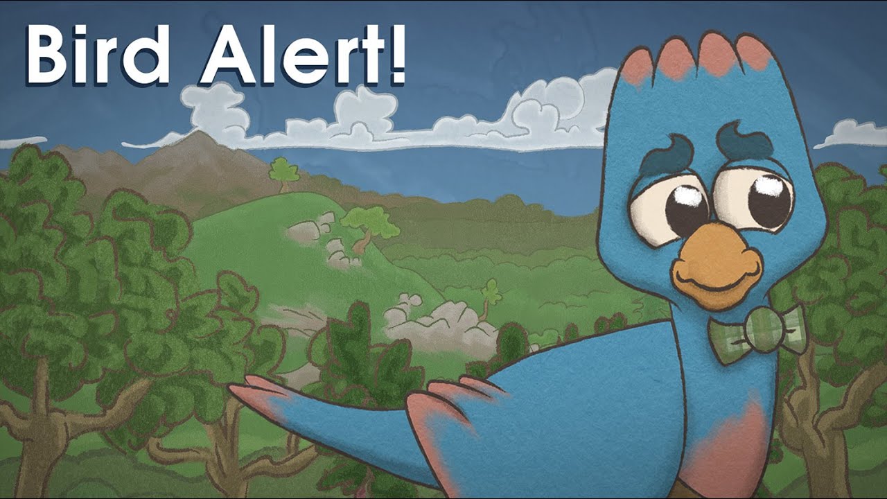 How To Save Birds / Intro - YouTube