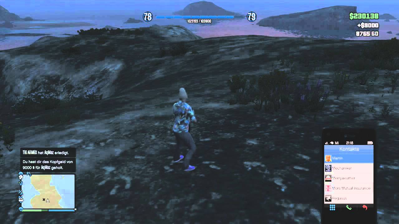 GTA 5 Online - "BESTER XP BOOST *300.000 RP/Stunde* 1.06" (Deutsch ...