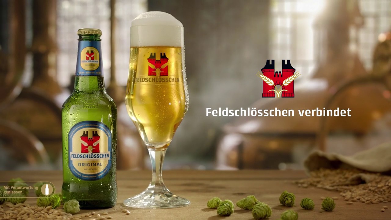 Feldschlösschen Original 2019 DE - YouTube