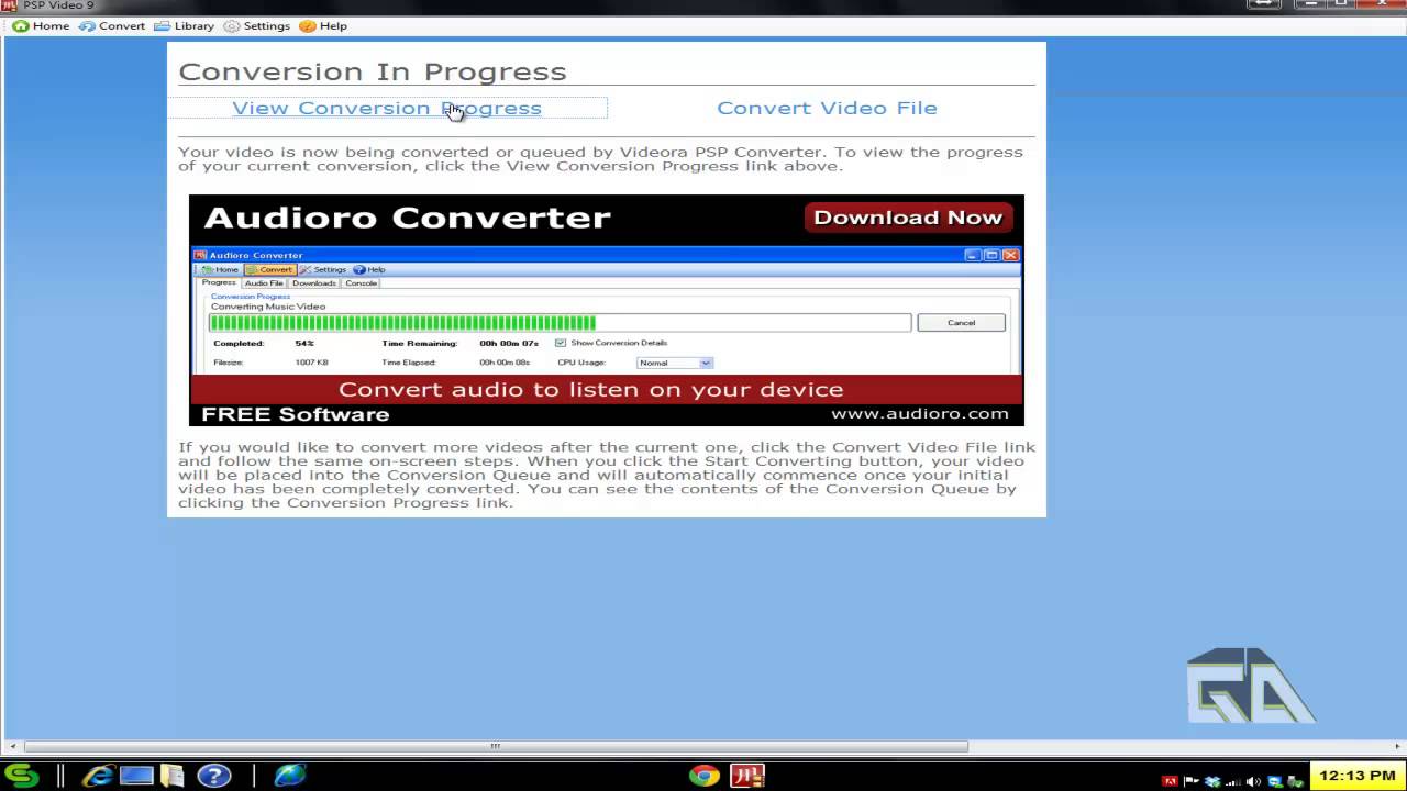 [How To] Convert Videos and Movies To Play on PSP (Fat/Slim, OFW or CFW ...