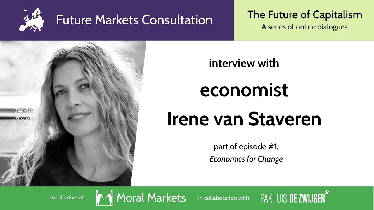 Economics for Change - Interview with Economist Irene van Staveren ...
