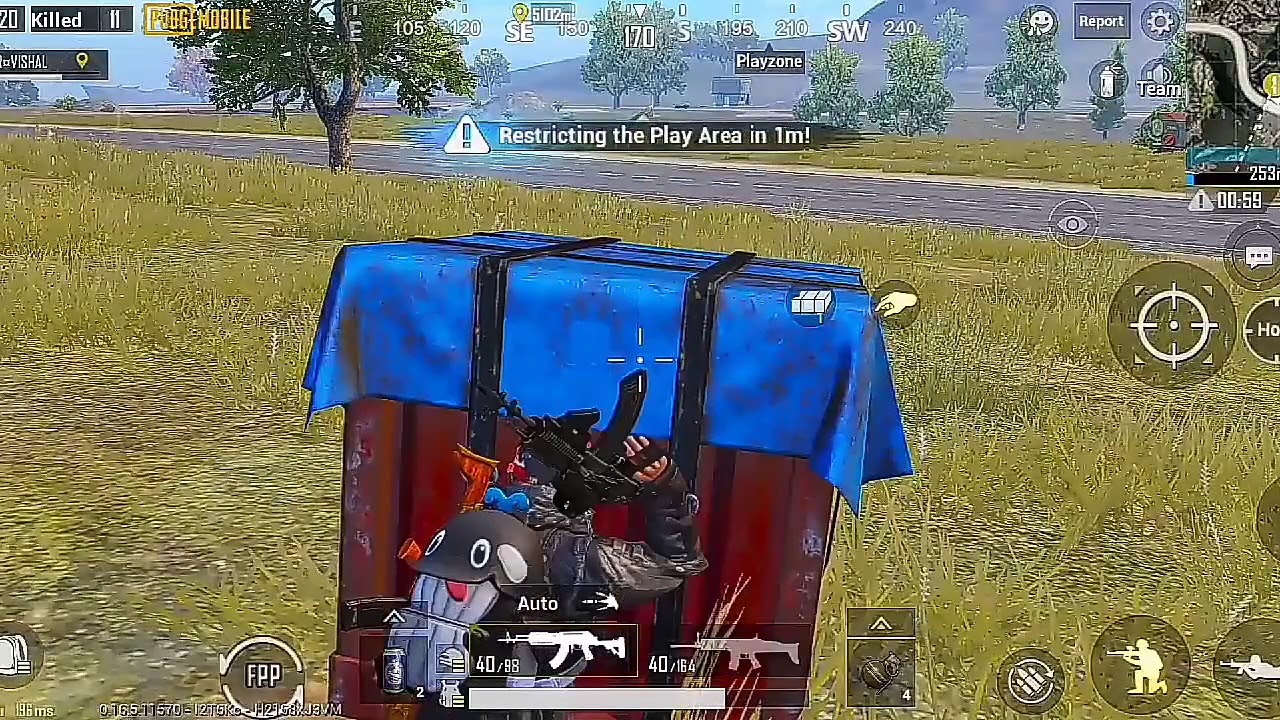 16 KILLS | SOLO vs SQUAD PUBG MOBILE | by DALTON GamerZ - YouTube