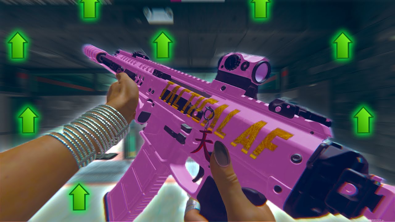 ISO Hemlock + Linear = NEGATIVE RECOIL (Best Iso Hemlock Class Setup ...