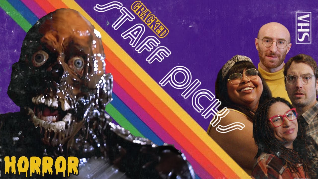 Do Zombies Make For The Perfect Horror Movie? | Staff Picks - YouTube