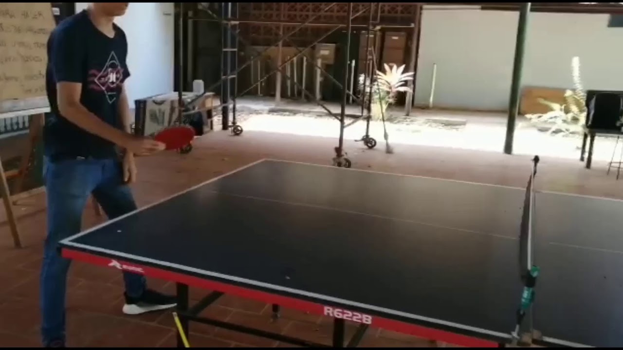 EPIC PING PONG FILM | Tomas épicas ping pong fail - YouTube