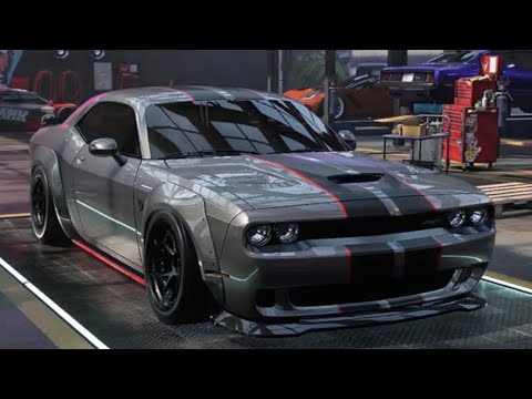 Dodge challenger demon 1700hp drag build 230mph! - YouTube
