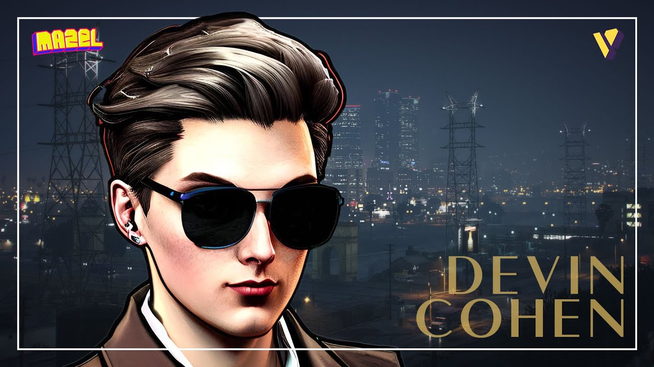 Devin Cohen | #vectorrp #vectorindonesia | 09162023 - YouTube