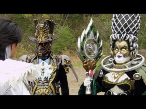 Does Void Queen Create A Void Princess? Power Rangers Dino Fury Season ...