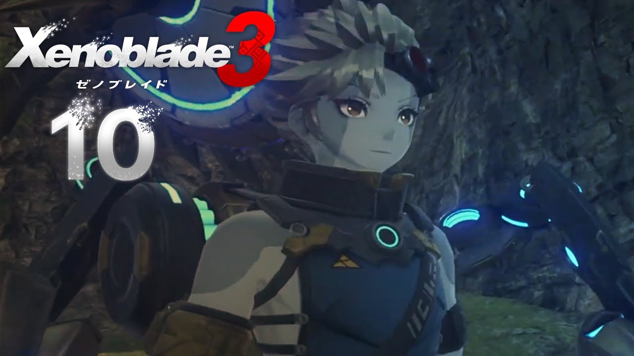 [ 10 ] Valdi | Xenoblade Chronicles 3 Chapter 3 - YouTube