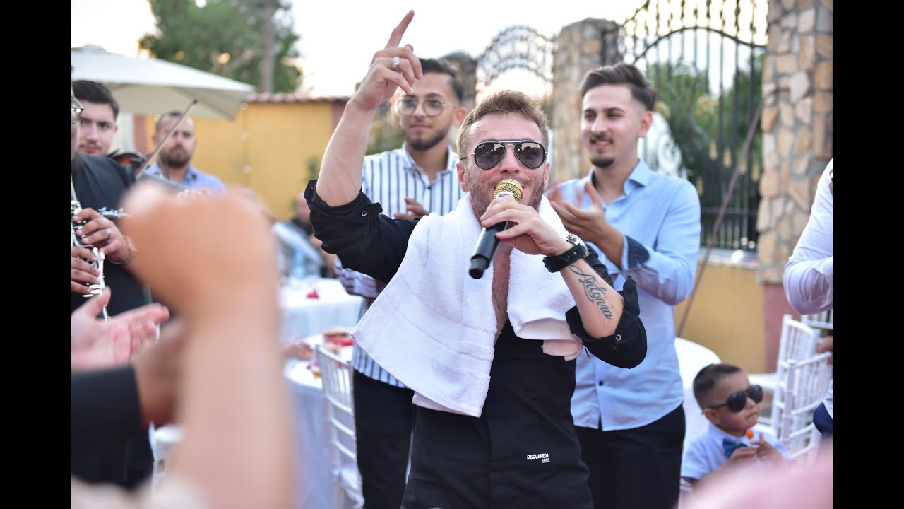 Florin Cercel - copii mei copilasi mei LIVE @cosmin fagaras 2023 - YouTube